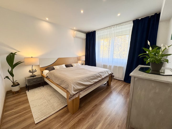 Pokojná Oáza V Starom Meste - Bratislava