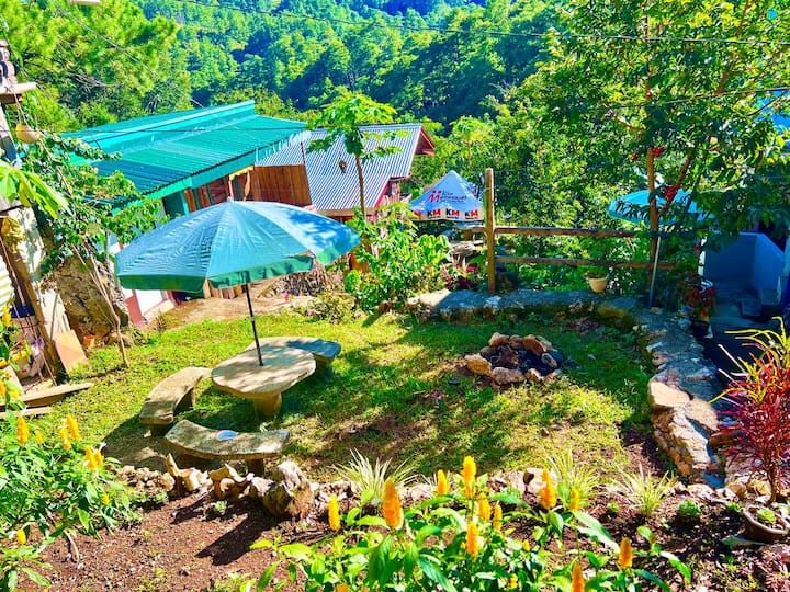Entire Cabin For 16 Guests With Free Parking - Sagada