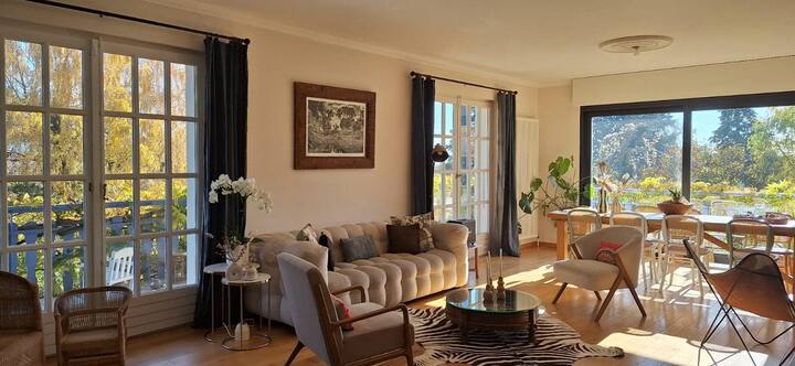 Superbe Maison Familiale - Divonne-les-Bains