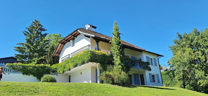 Superbe Maison Familiale - Divonne-les-Bains