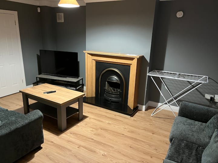 Cas - Ke43 Newbridge House 3bedr Sleeps 6 - Kildare