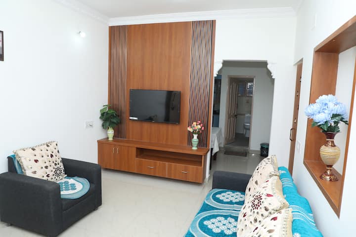 2bhk Flat, Electronic City Phase 1 - Bengaluru