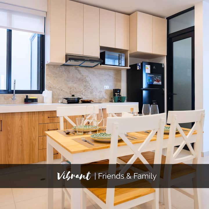 Vibrant | Sol De Paracas | Departamento - Paracas