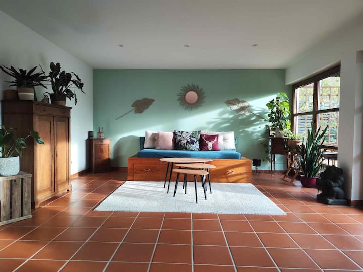 Wohlfühlwohnung Bei Freiburg Und Am Schwarzwald - Todtnau