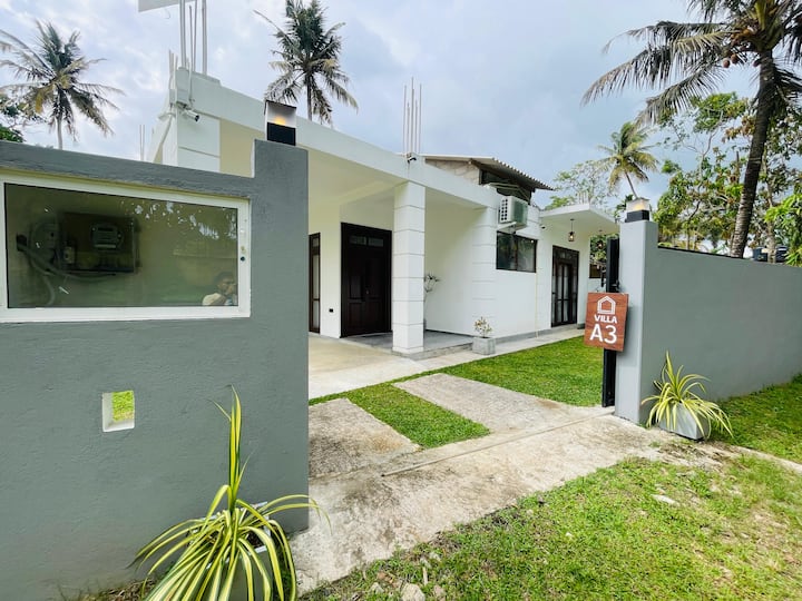 Your Beachside Home – Ac Private Villa, Weligama - Sri Lanka