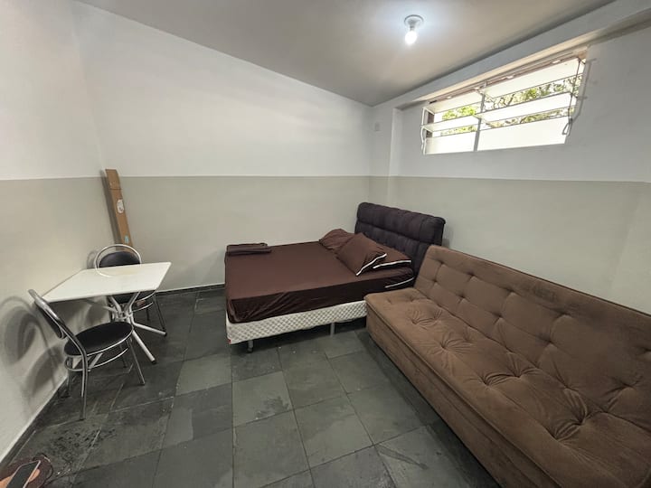 Studio 05 Centro, Coz, Wi-fi, Gar, Pet - Campinas