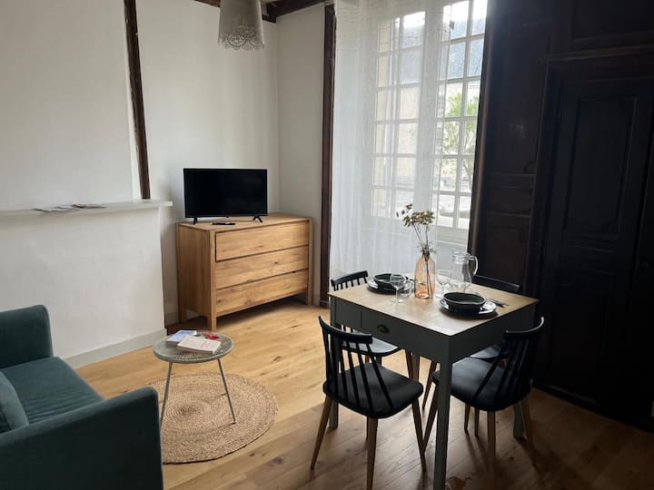 T2 Centre Ville Au Rez-de-chaussée - Angers