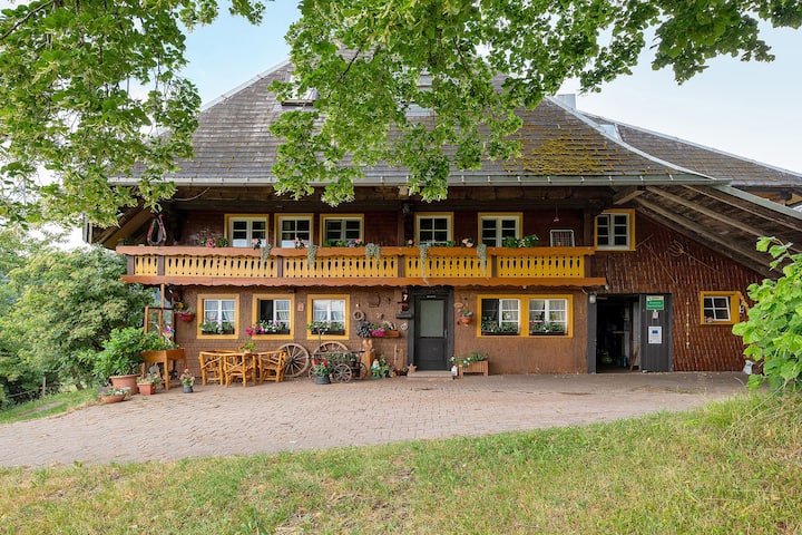 Reesbauernhof - Fewo Abendrot - Oberried