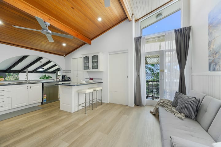 Casula Cozy 3br Home With Parking & Wifi - Liverpool