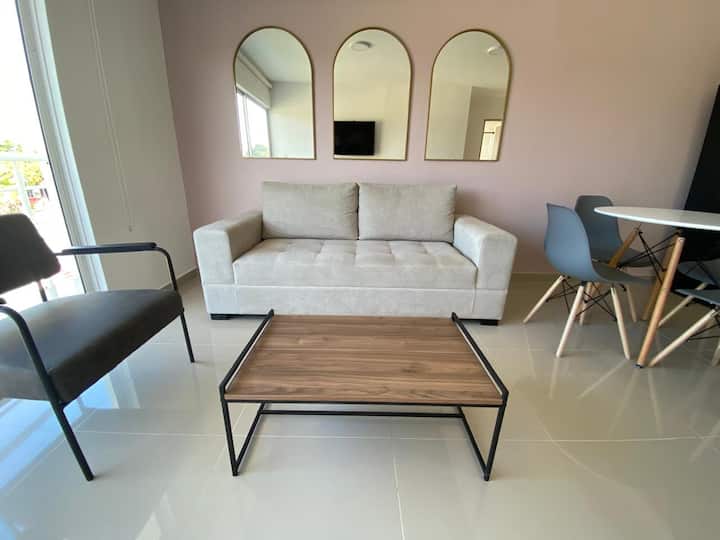 ¡Para Estrenar! Comodo Apartamento Con Piscina - Covenas