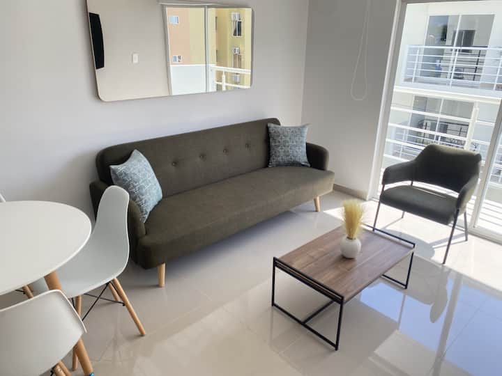 ¡Para Estrenar! Comodo Apto Con Piscina - C303 - Córdoba