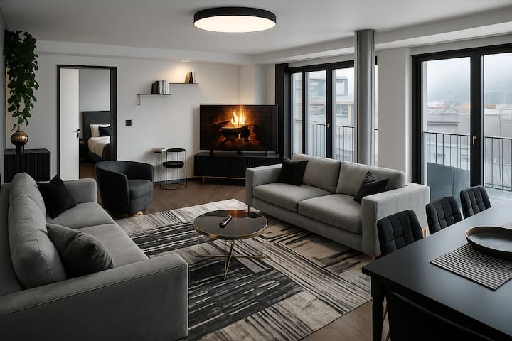 Wef Luxury Chalet With Private Chef - Davos