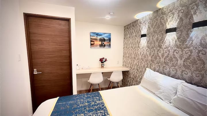 S503m/民宿新裝开業/山手線巢鴨徒步7分鐘/1k/著名地藏商店街/周邊便利/帶电梯公寓 - Ikebukuro