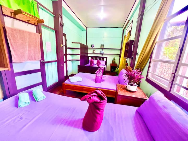 Whole House For 15 Guest With Free Parking - Sagada