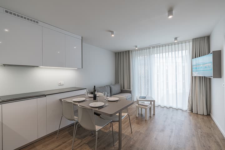 Refurbished 1 Bedroom In The Heart Of Geneva - 137 - Geneva