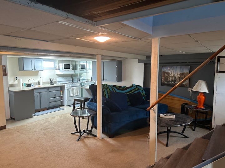 Close To Beach Studio (Basement) Apartment - Point Pleasant Beach, NJ