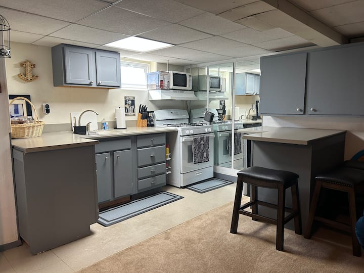 Close To Beach Studio (Basement) Apartment - Bay Head, NJ