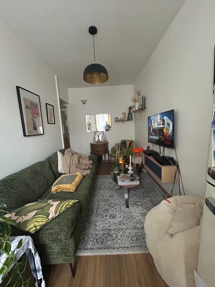 Le Nid Douillet - Aubervilliers