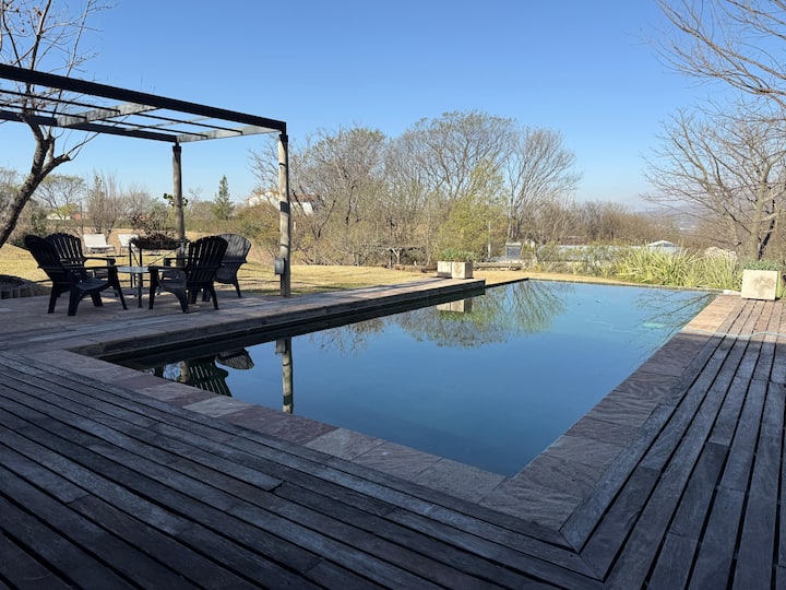 Casa En Barrio Cerrado El Tipal. Planta Baja. - Salta