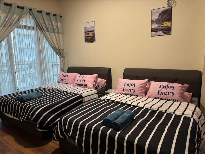 Spacious Home For 12pax @ Kuching Riverfront - 古晉