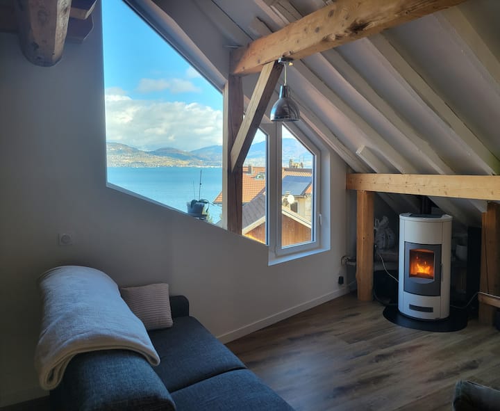 Le Black Pearl - Thollon-les-Mémises