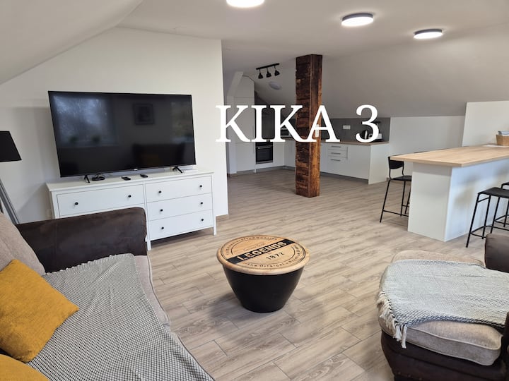 Kika3-apartman -Istočni Dio Grada, 7 Km Od Centra - Sesvete
