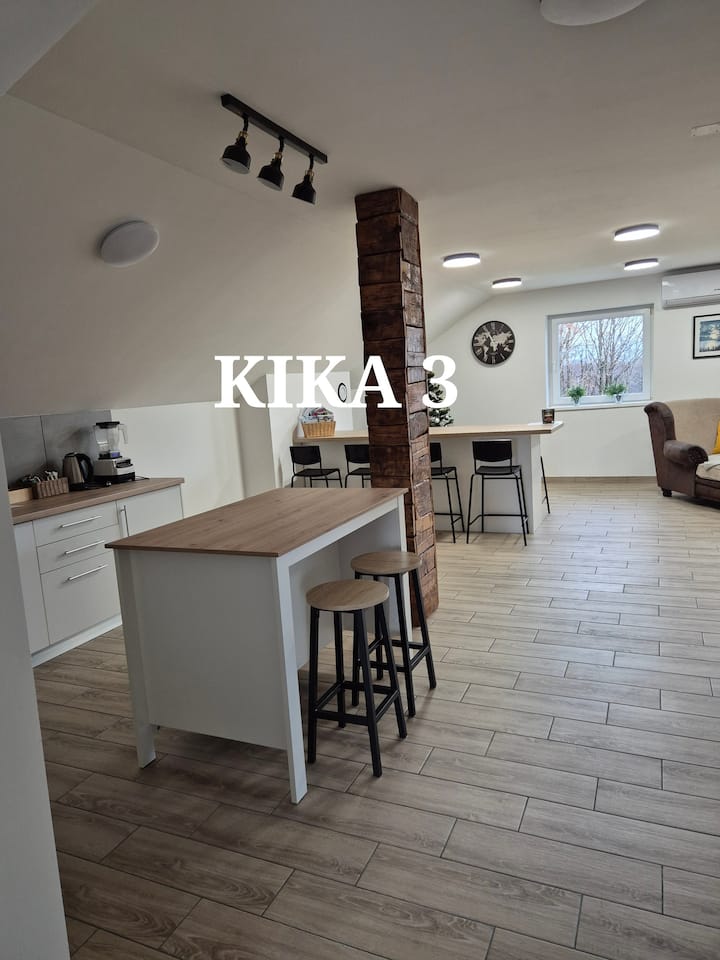 Kika3-apartman -Istočni Dio Grada, 7 Km Od Centra - Zagabria