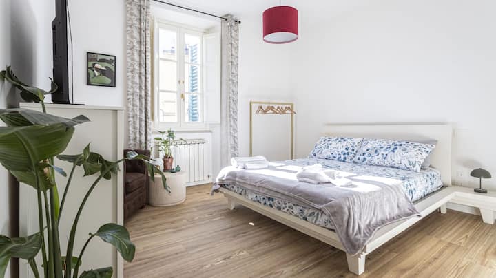 Casa Betty ! La Nostra Piccola Opera D'arte ! - Lucca