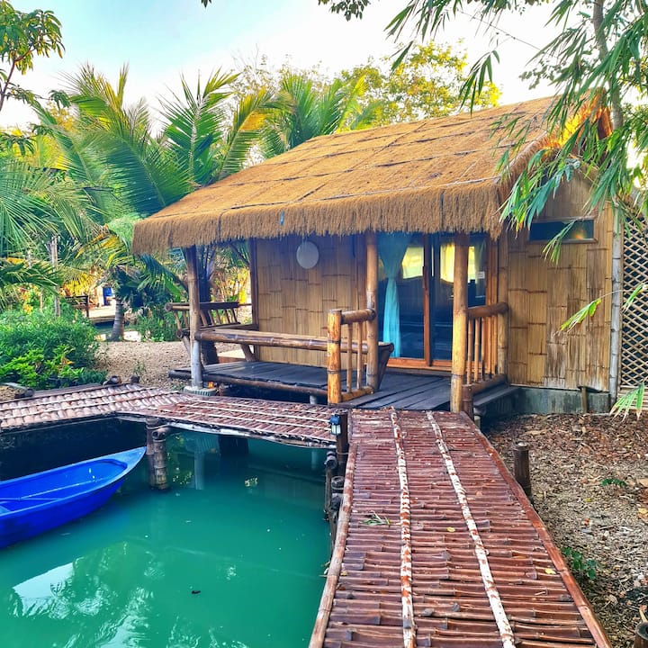 New House, Live With Local - Thailand