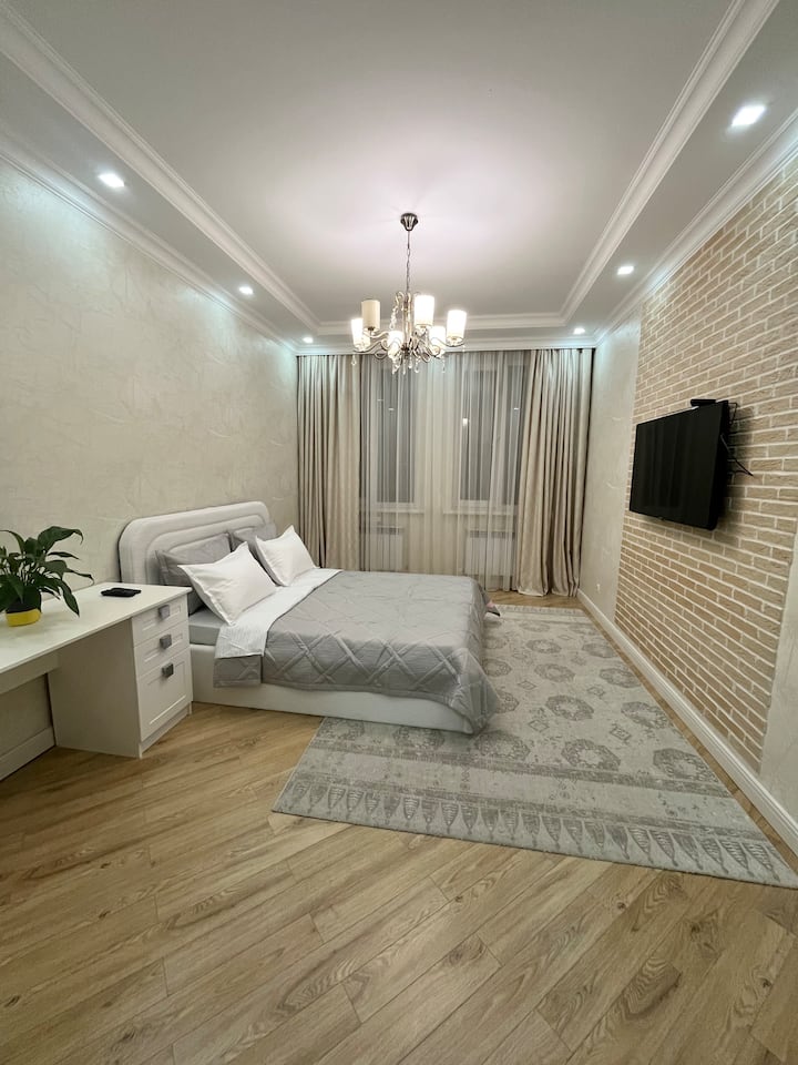 Комфортный апартамент на Экспо - Nur-Sultan