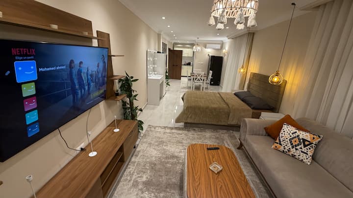 The Rooftop Boutique Apartment 16d - Shima