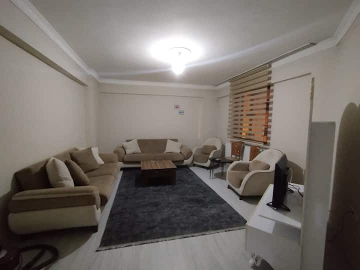 ŞEhrin Göbeğinde Lokasyonun Kalbinde - Erzurum