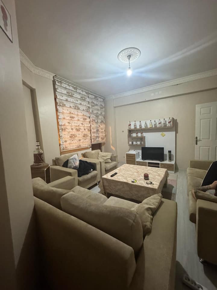 Merkezin Kalbinde Modern Ve ŞıK Konaklama - Erzurum