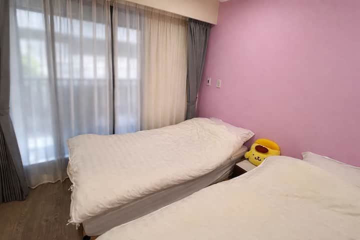 桃園高鐵6分・機捷a18 暖居 - Taoyuan City