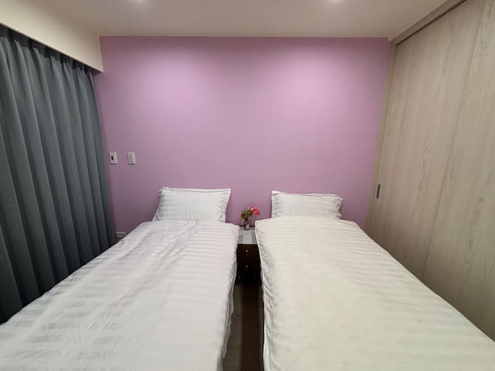 桃園高鐵6分・暖居機捷a18 - Taoyuan City