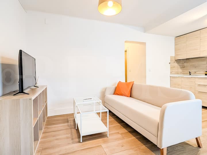 Appartement Moderne & Tranquille 2 Chambres | Rems - Malaga Province, Espagne