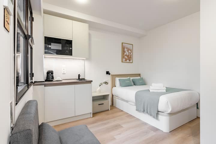Square Rooms By Charming Ii - Madrid