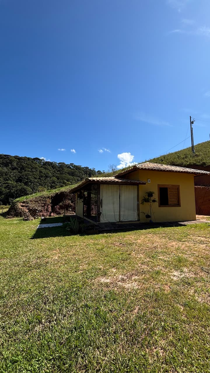 Nossa Casa Nas Montanhas Da Serra Do Funil. - Rio Preto