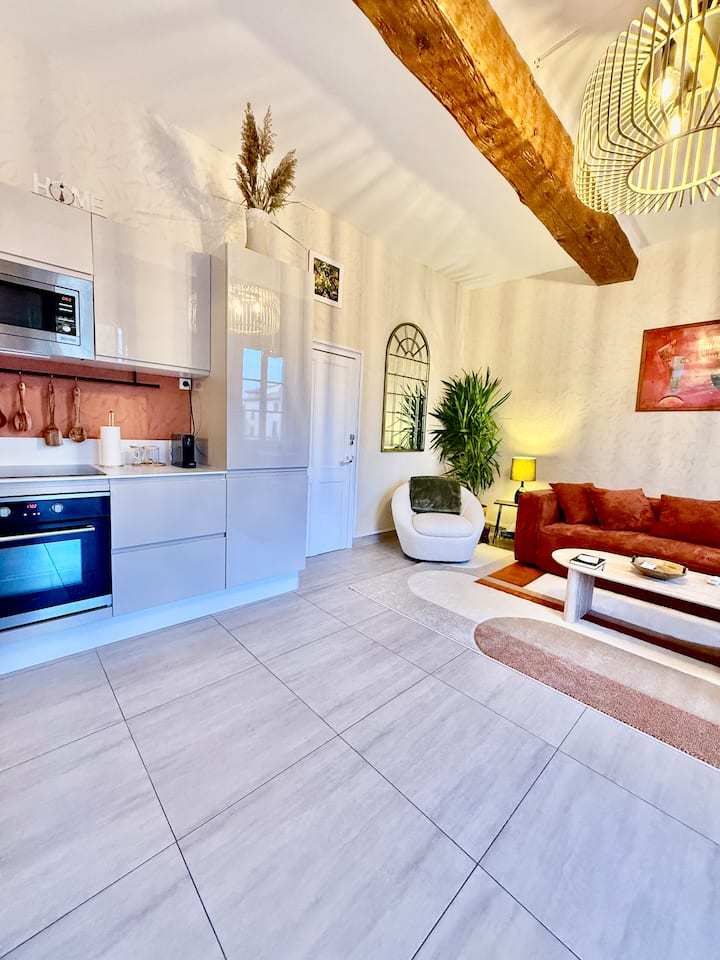 La Casa De Tatie - Saint-Rémy-de-Provence