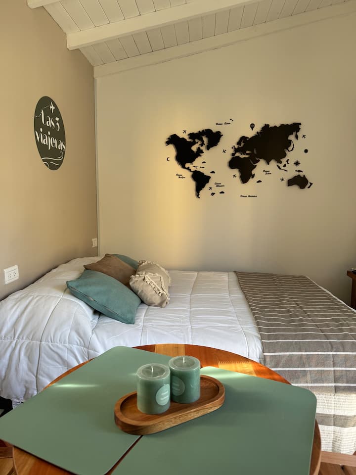 Las Tres Viajeras - El Calafate