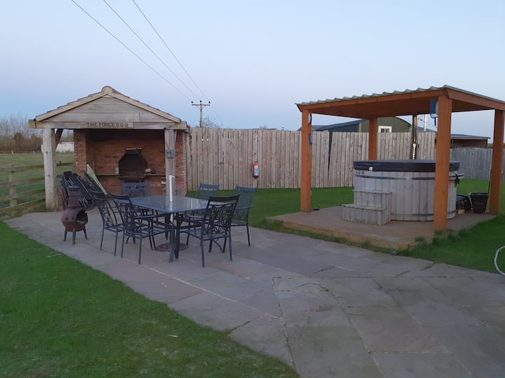 Sunny View Farm Cottage - Harrogate