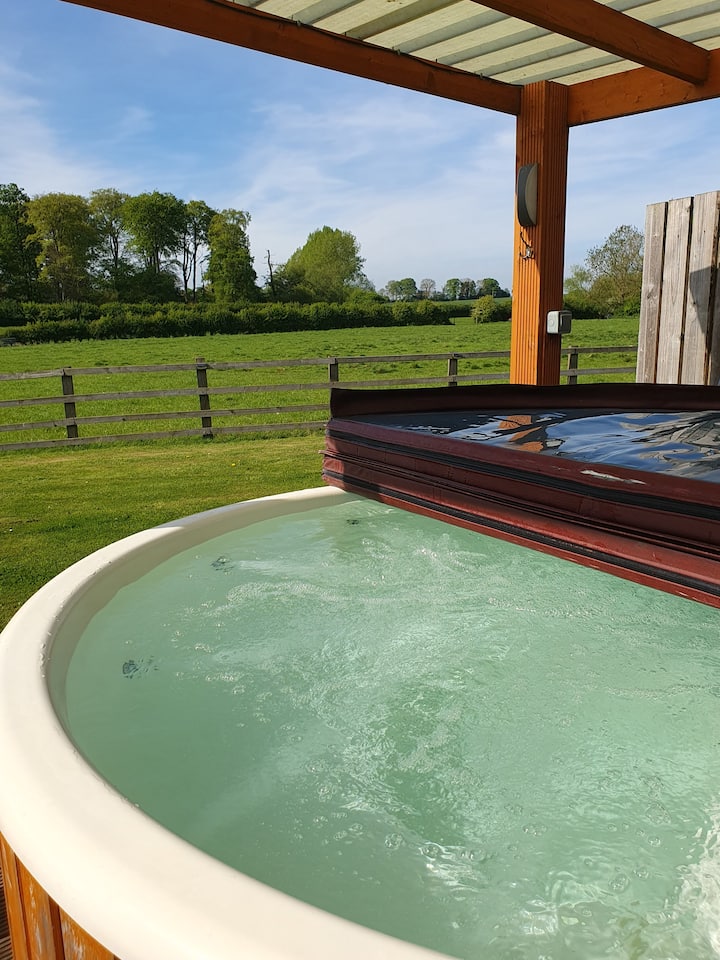 Sunny View Farm Cottage - Ripon
