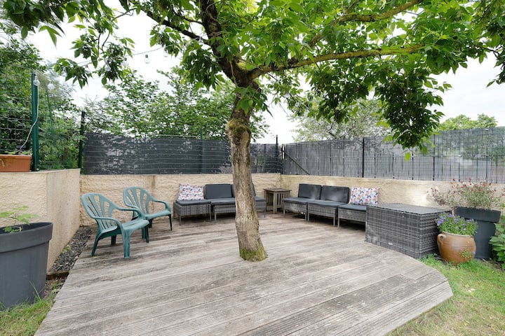 Vacances Chez Cali - Maison 10 Pers - Cholet