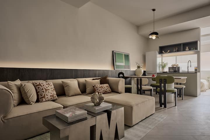 Aurea/捷運大橋頭站一號出口400m/延三夜市/大稻埕碼頭/大龍峒保安宮 - Taipei