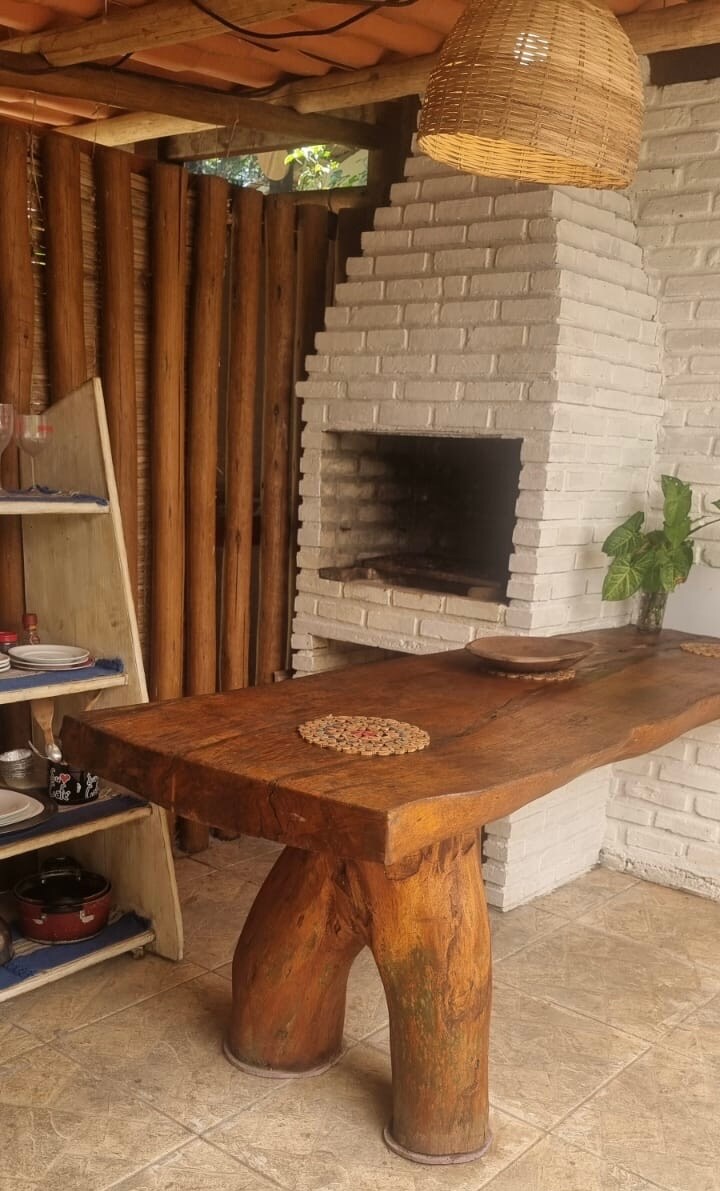 Loft Jardín – estilo Bali en Arraial D'Ajuda - Airbnb