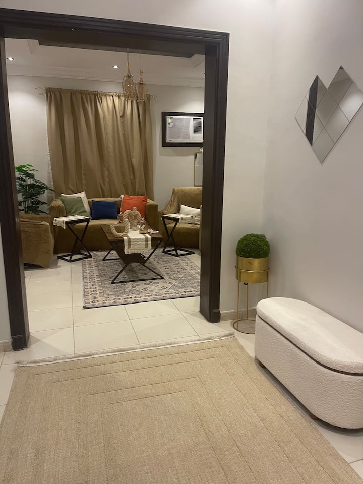 اهلا بي يومك - Djeddah