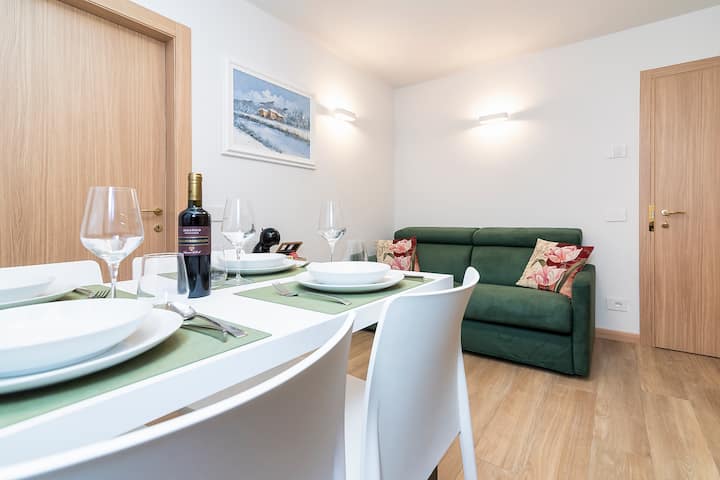 Larice Apartment - Borca di Cadore