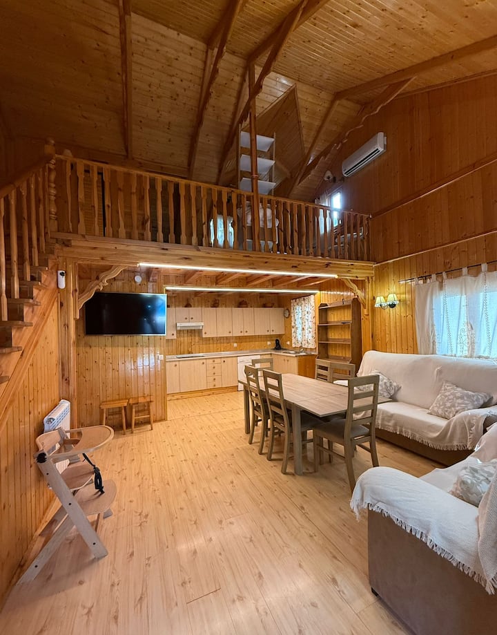 Casa De Madera El Vado - Beas de Segura