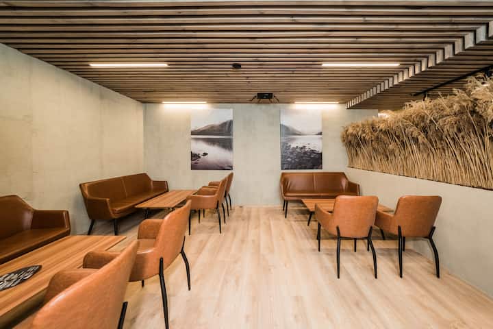 Zaliakalnio Terasu Apartamentai Su Pusryčiais - カウナス