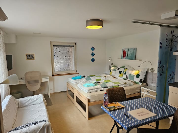 Bnb Im Jurapark - Bözen